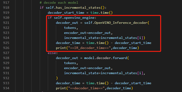 OpenVINO™ Blog | OpenVINO™ optimize Fairseq S2T model